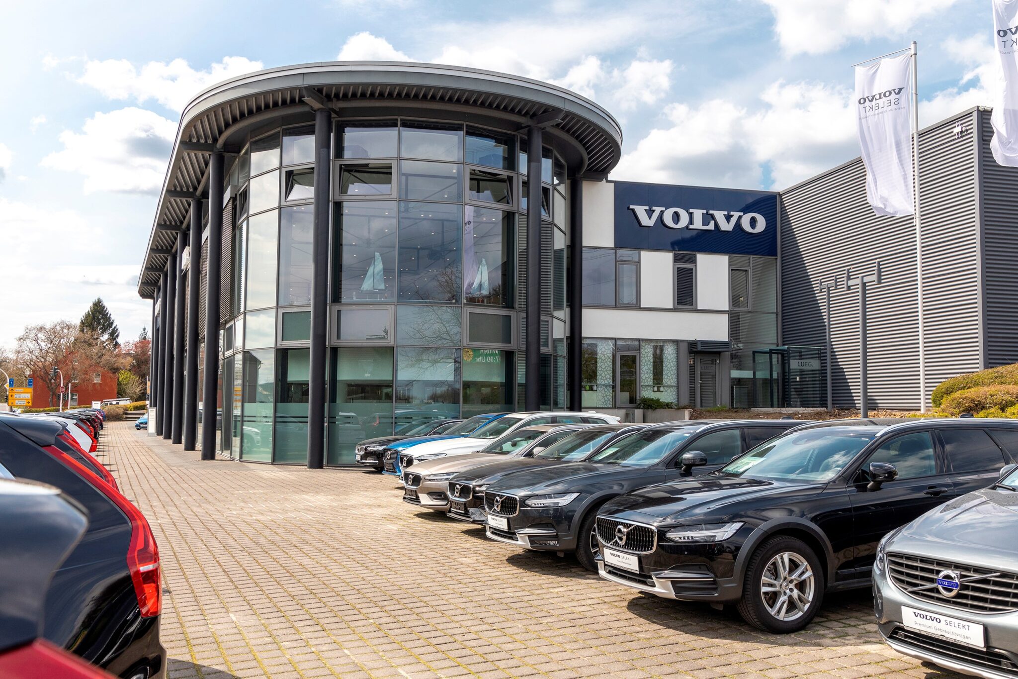 Volvo Rhein Ruhr