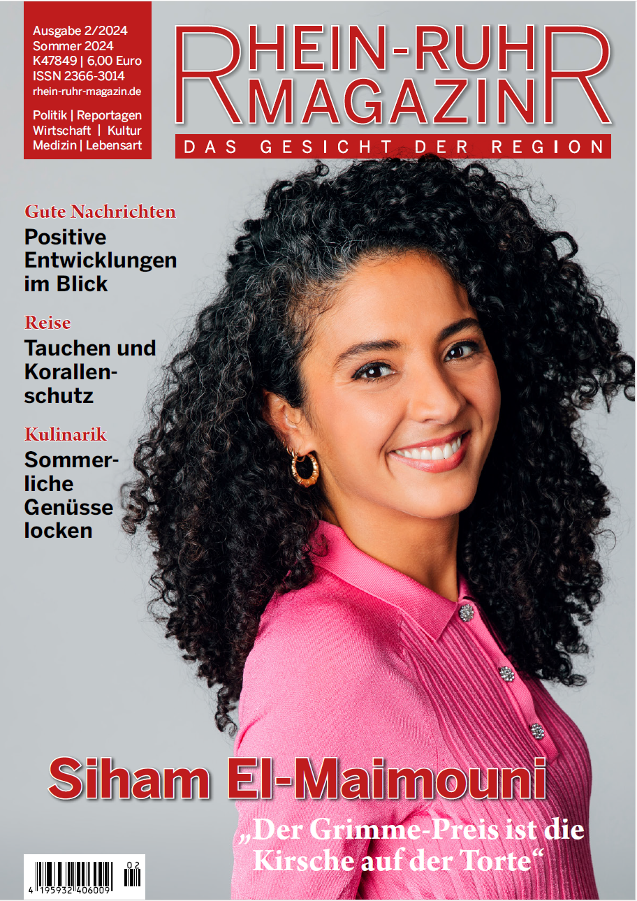 RRM Ausgabe 2/2024 - Rhein-Ruhr-Magazin